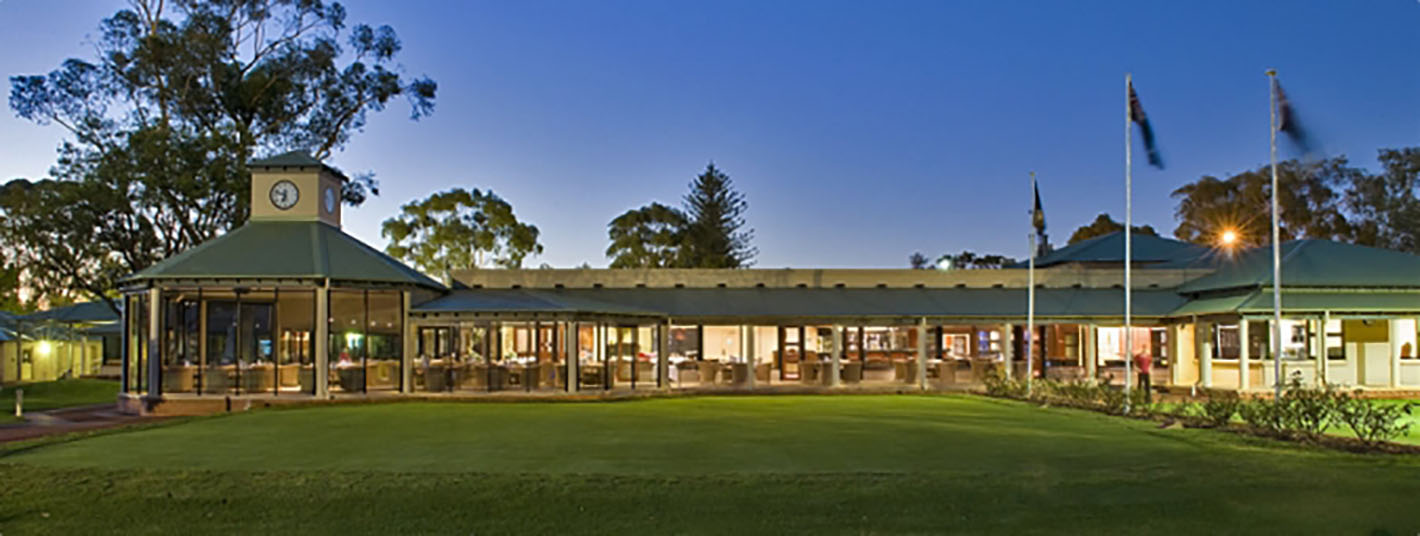 Royal Perth Golf Club - Structerre Consulting