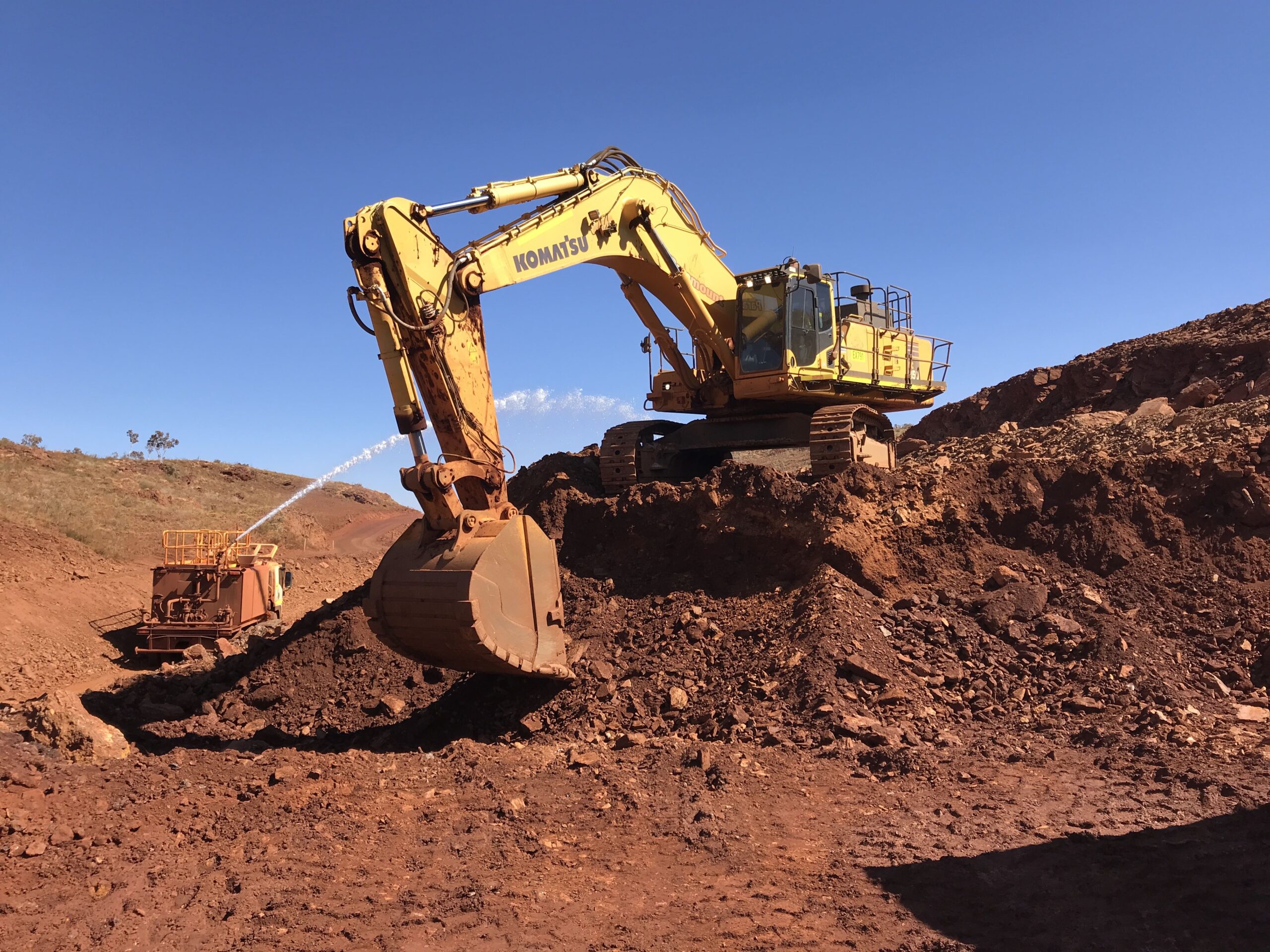 Western Turner Syncline – Northern Access Road - Structerre Consulting